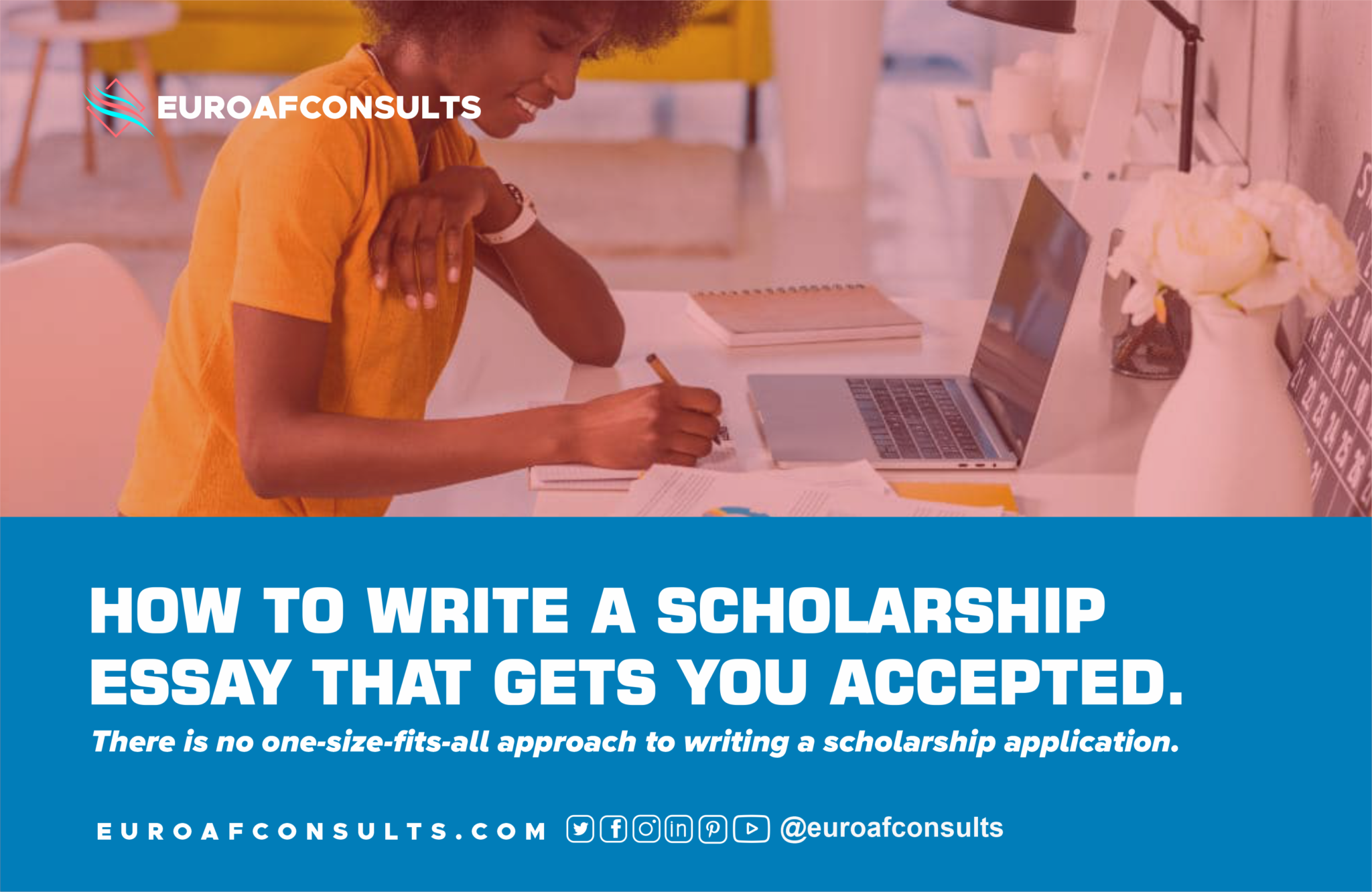 How to Write a Scholarship Essay That Gets You Accepted ...